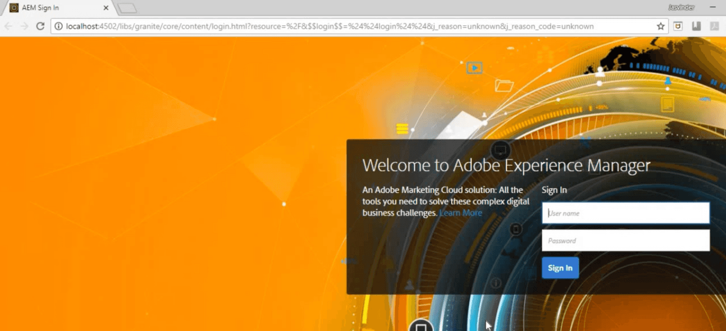 [AEM] Adobe Experience Manager